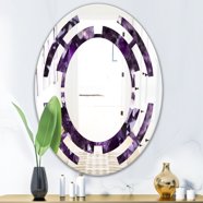 Decorously Classic Metal Wall Plaque, Gold - Walmart.com