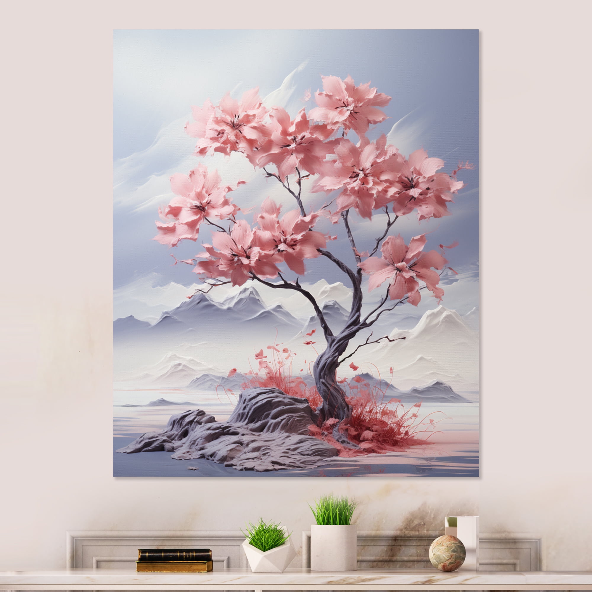 Designart "Bohemian Art Tree" Abstract Metal Wall Decor - Walmart.com