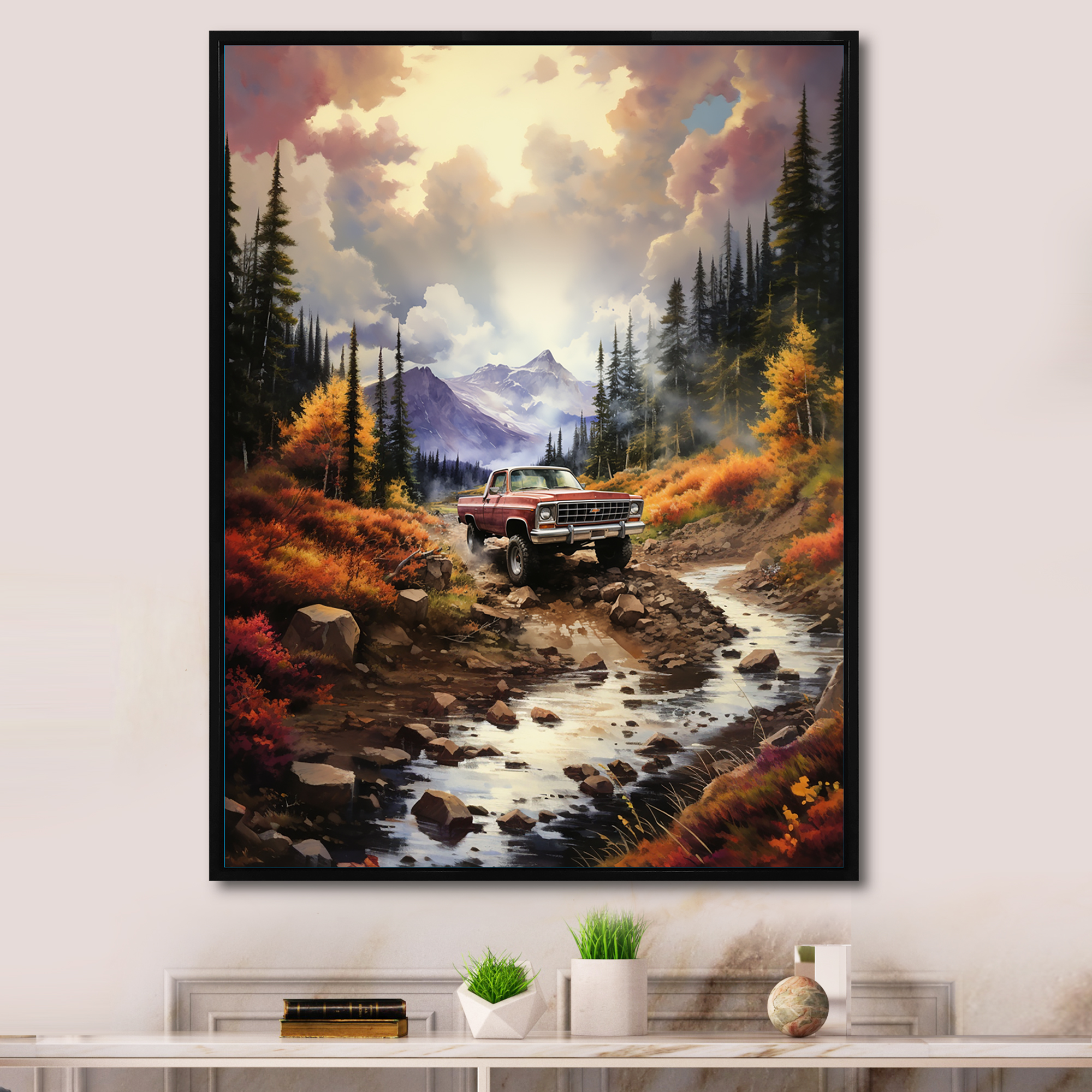 Fascinating Living In Pickup Truck Gallery