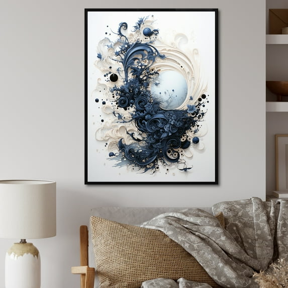 Designart "Calligraphy Of Islam wall art" Religion & Spirituality ...