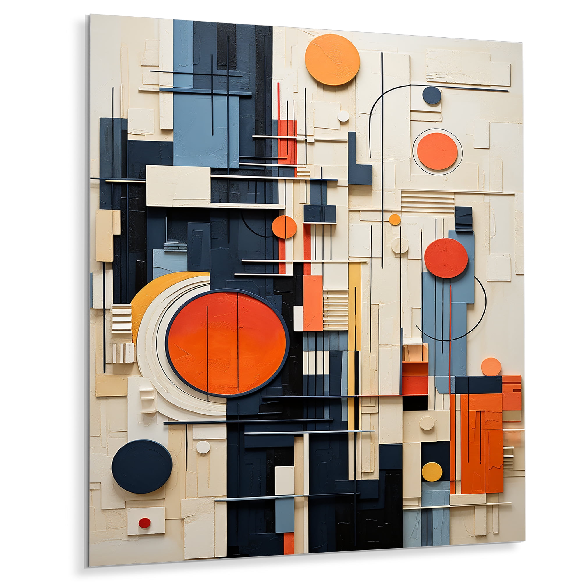 Designart "Constructed Horizons in Constructivism VII" Constructivism ...