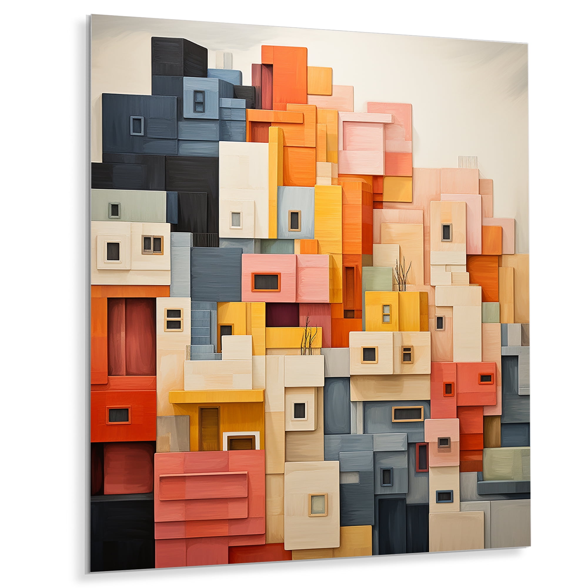 Designart "Constructed Horizons in Constructivism XI" Constructivism ...