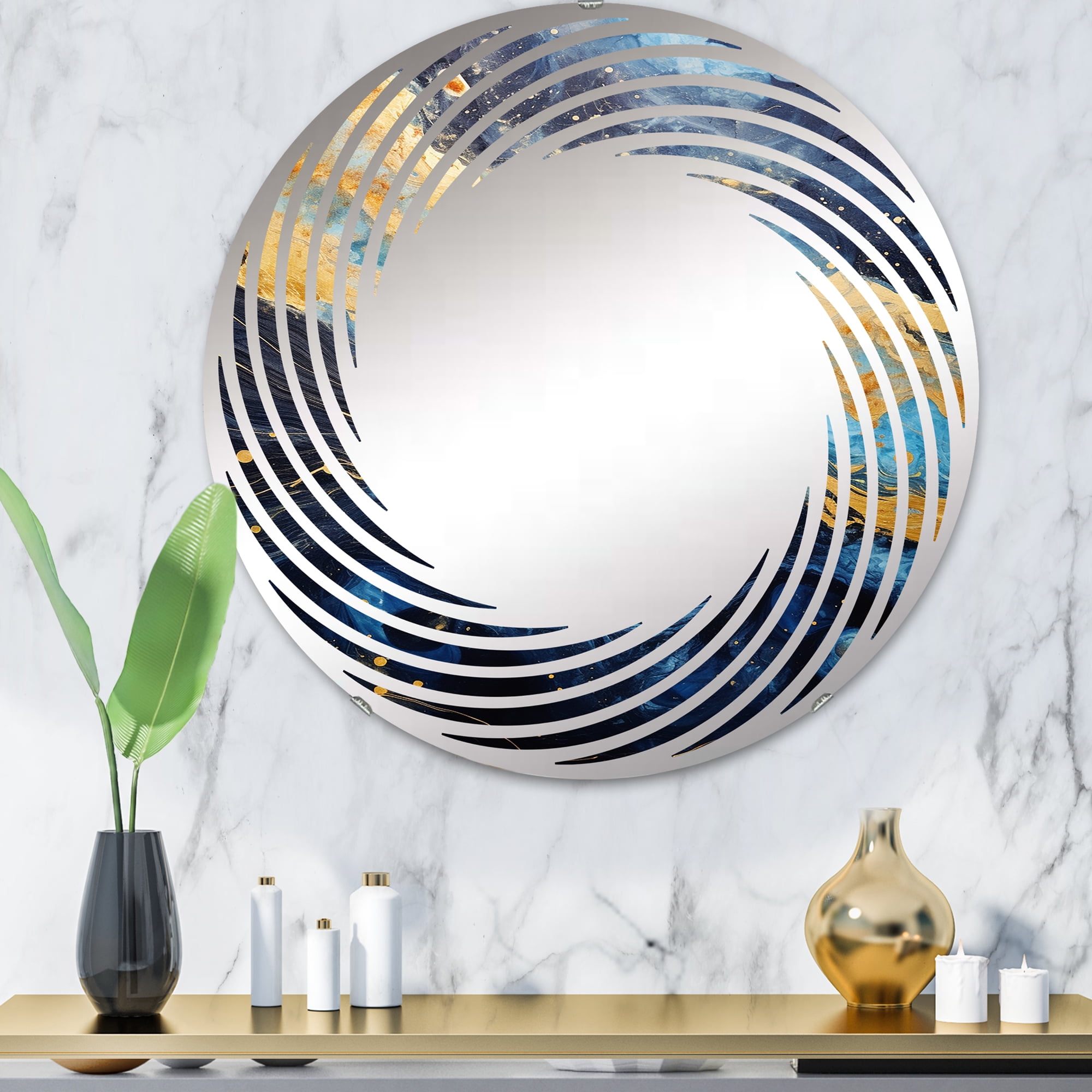 Designart "Dreaming of the Mysterious Solar System" Our Solar System ...