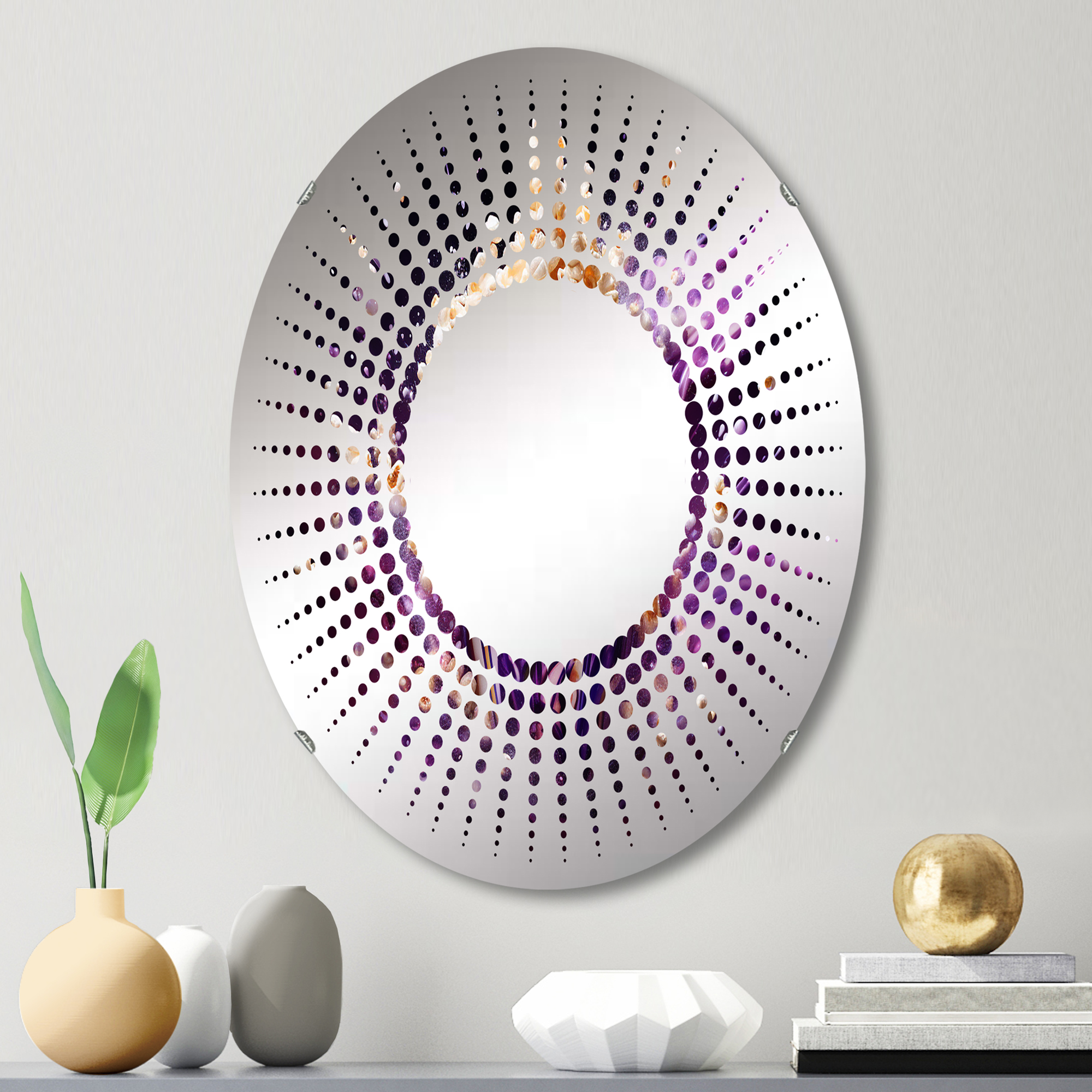 Designart "Elegantly Bursting Popcorn in a Box II" Popcorn Starburst ...