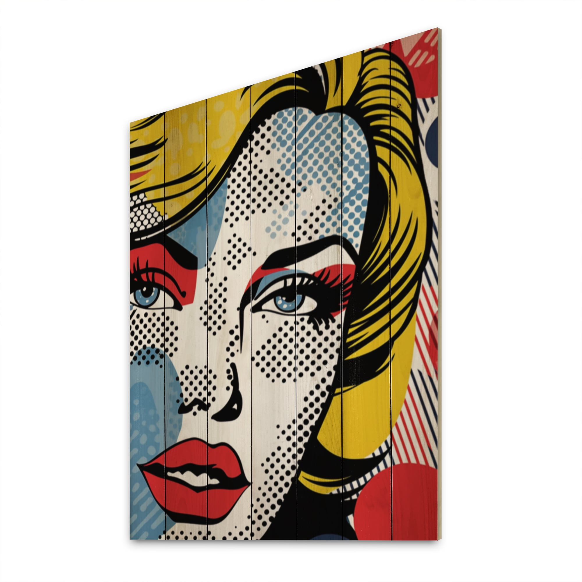 Designart "Female Sequential Art Storytelling Through Images ...