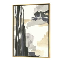 Designart ' Glam Collage II ' Modern & Contemporary Framed Canvas ...