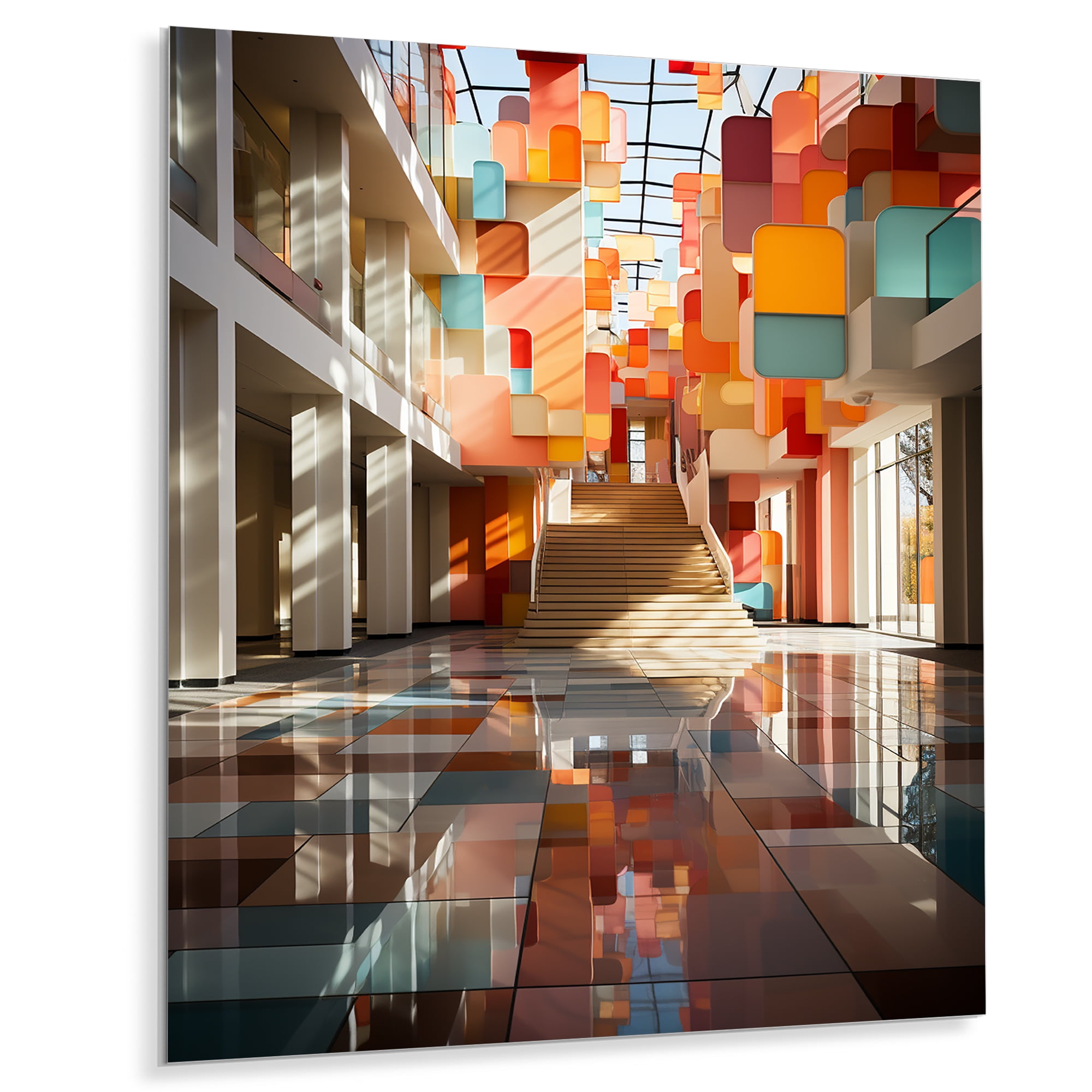 Designart "Institute Of Architecture Technology I" College & University ...