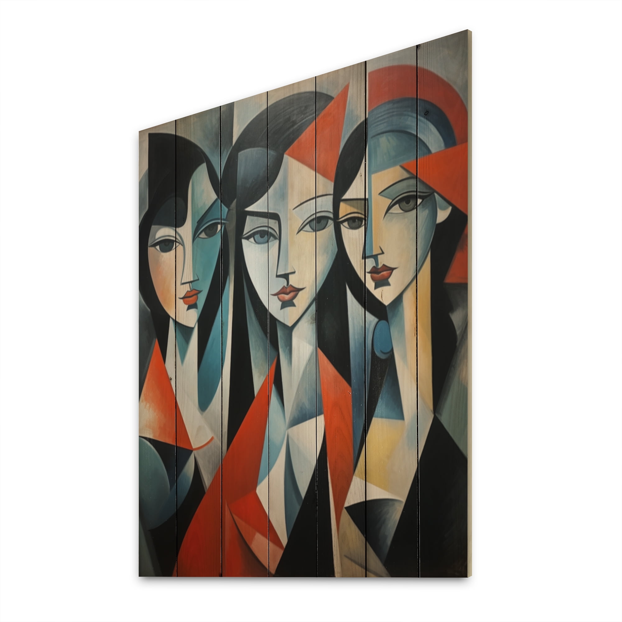 Designart "Les Demoiselles d Avignon A Masterpiece Unveiled II ...