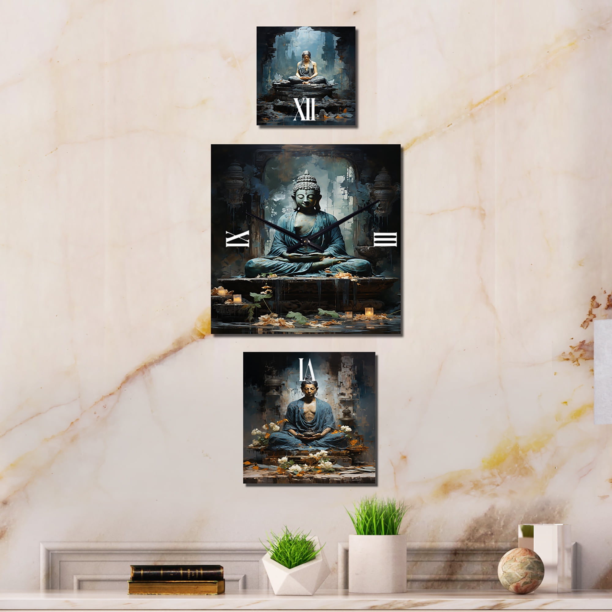 Designart "Mudra of Meditation in Hindu Spirituality" Hinduisim Extra ...