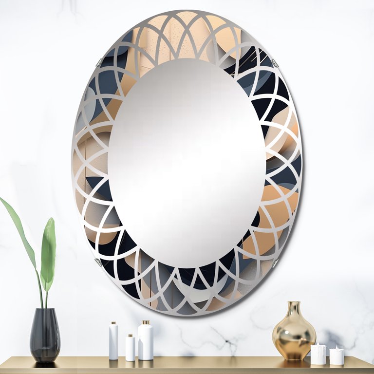 multifaceted mirror