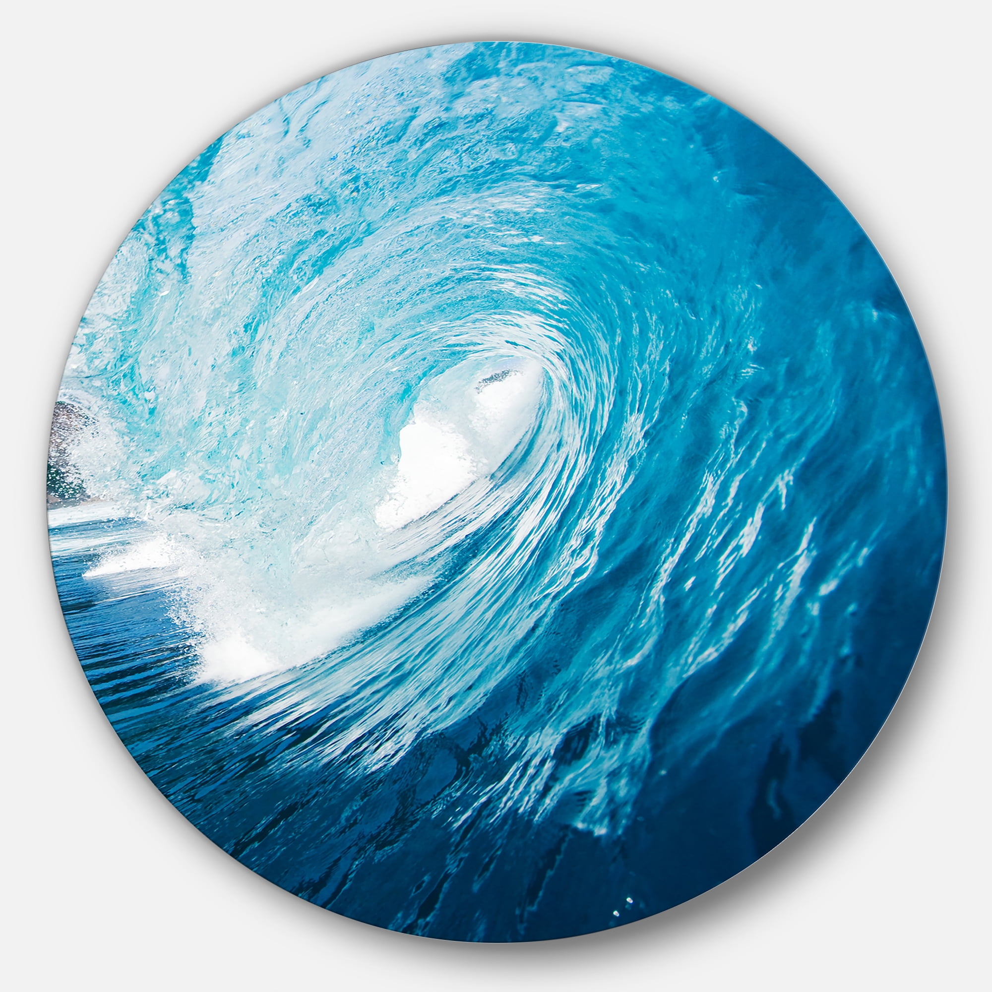 Ocean Wave Wall Art