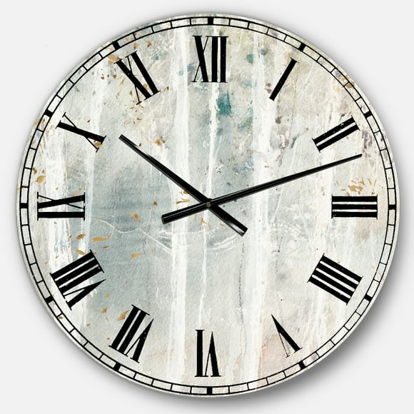 Large Wall Clocks in Wall Clocks - Walmart.com