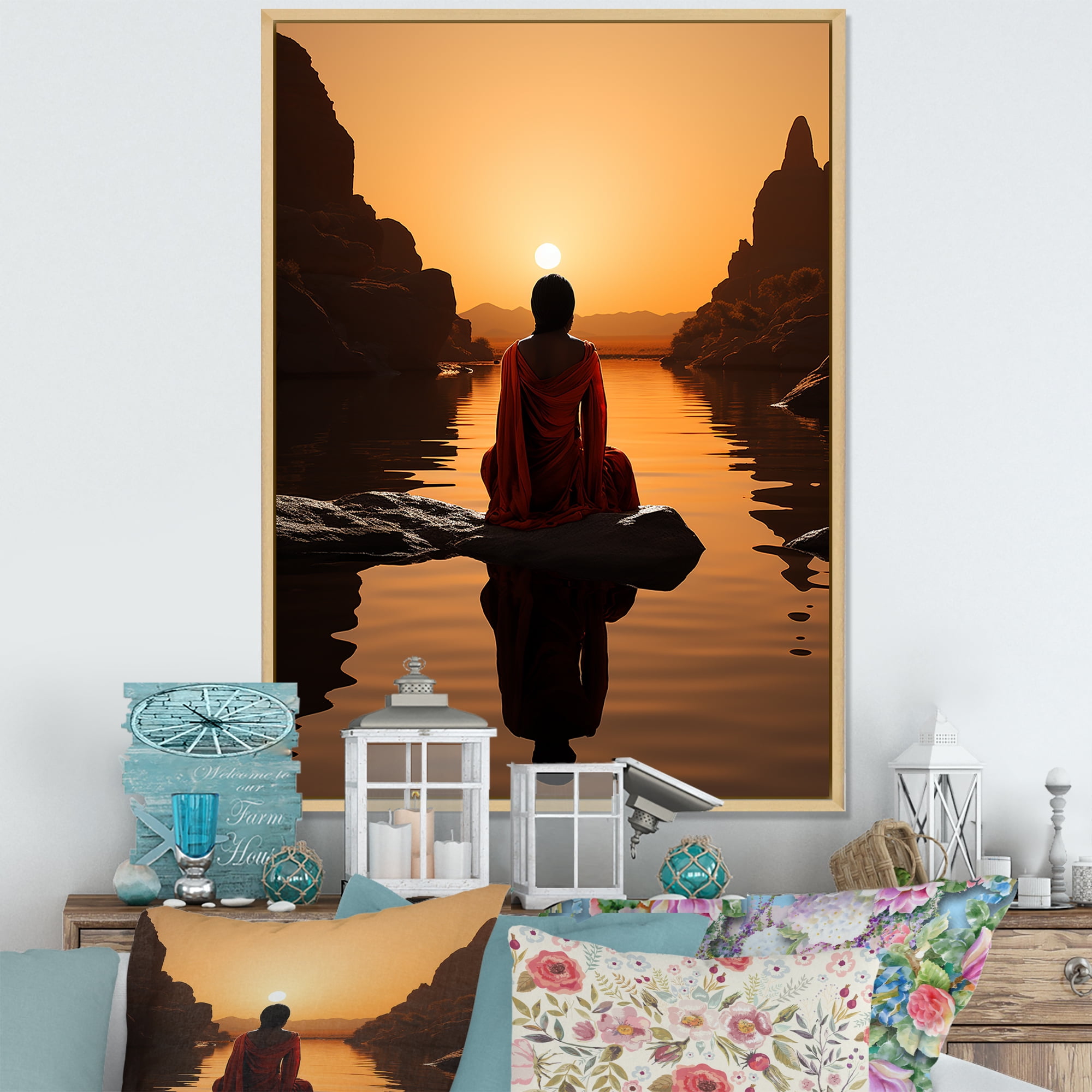 Designart "Reflective Moments With The Himba Tribe" African Tribes ...