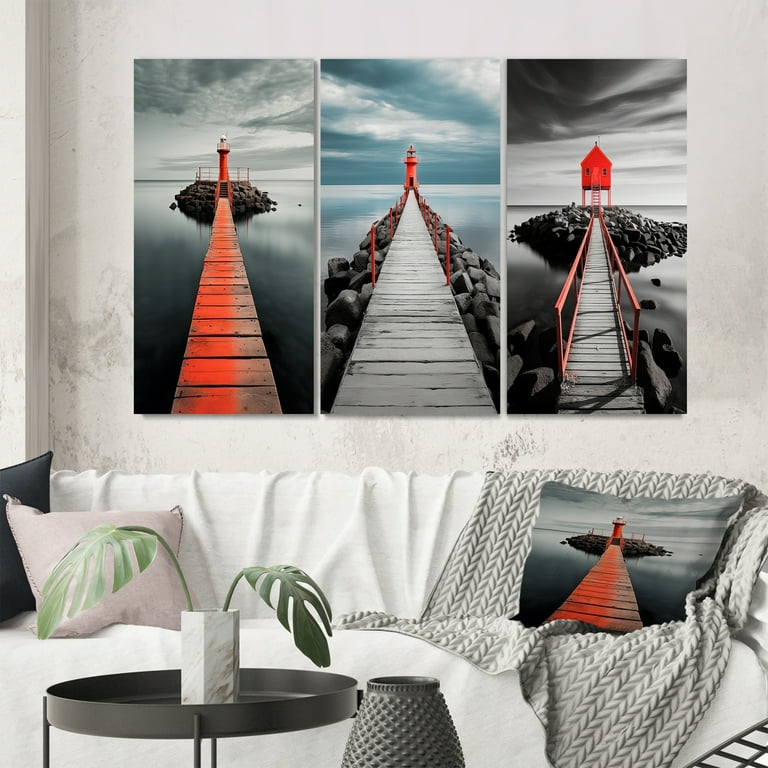 reflective wall hanging