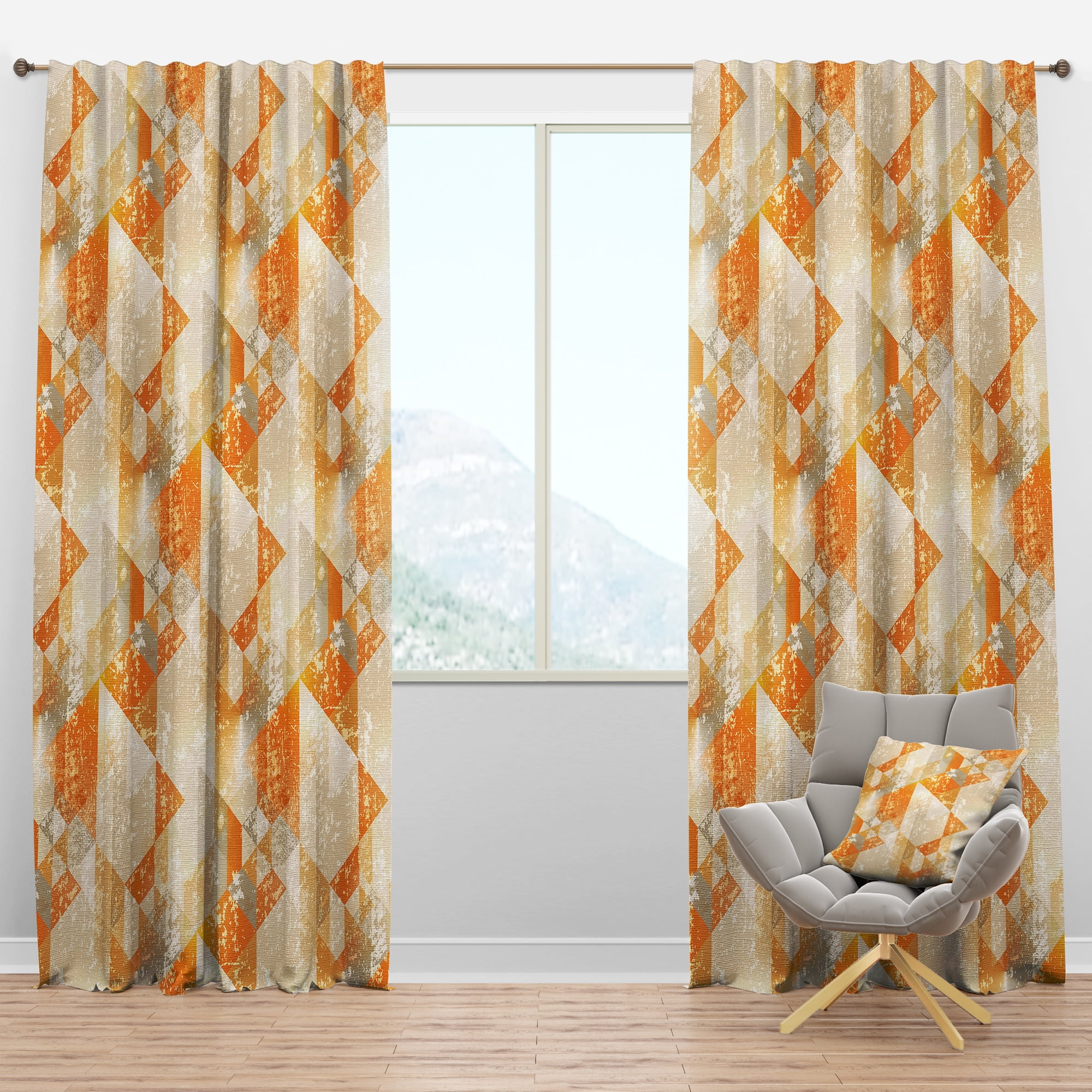 Retro Curtains
