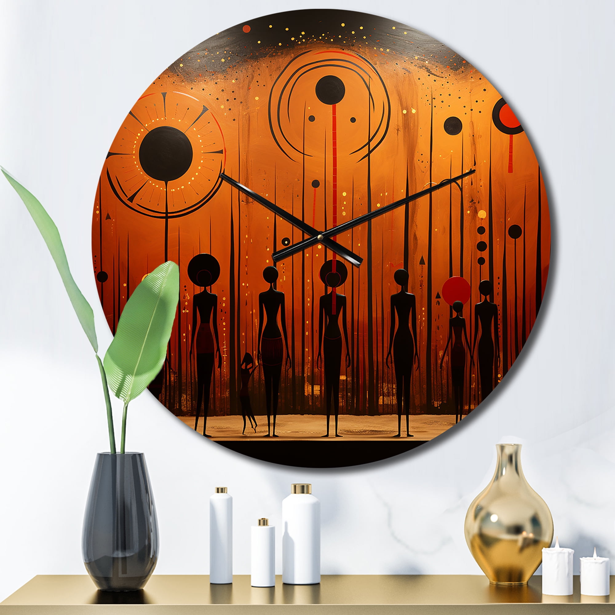 Designart "Tribes Ancient African Traditions I" African Tribes ...