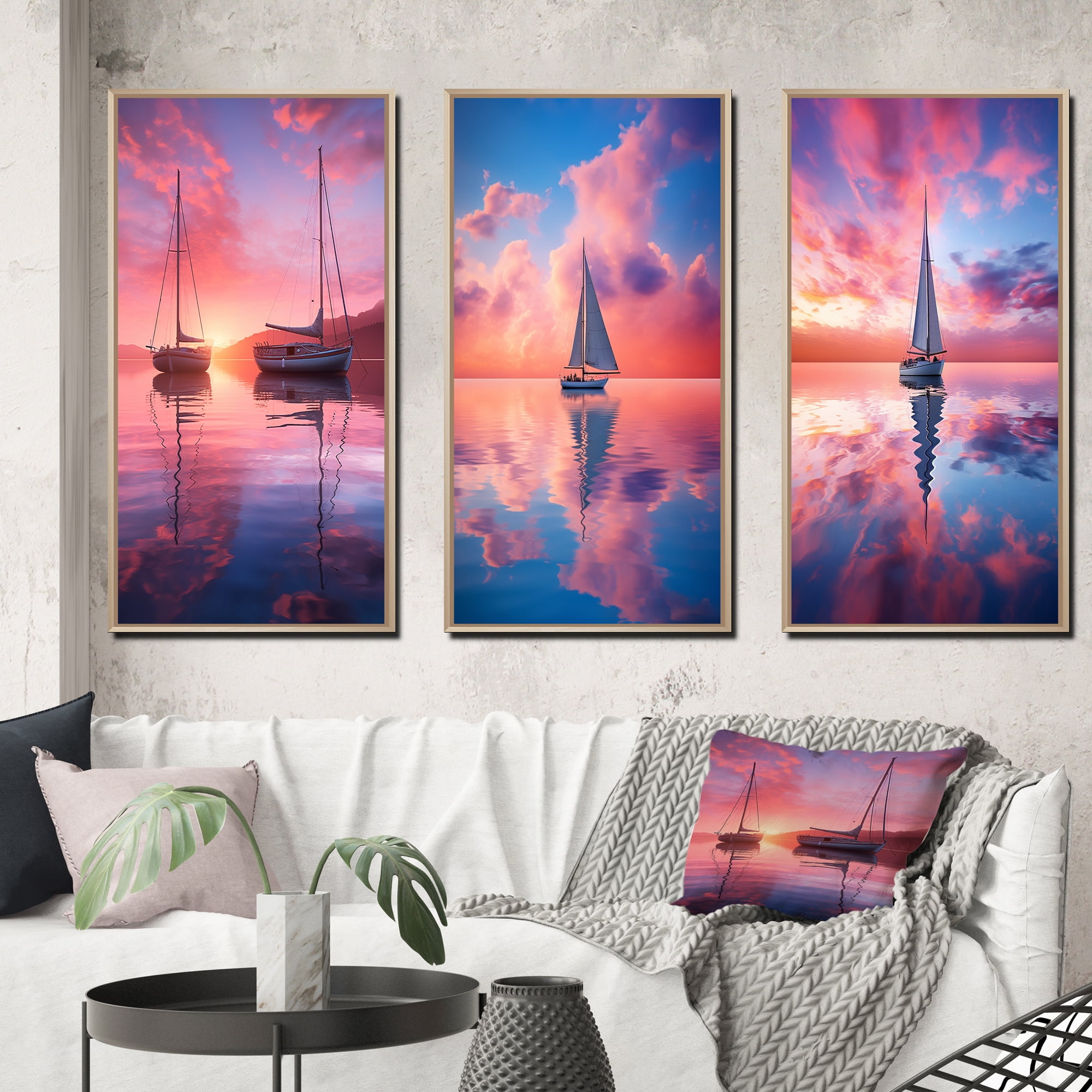 Light Blue Buffet for 12-18 People by - Includes Blue Raspberry ...