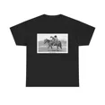 Designated Driver Horse And Dog Country Retro Humor Graphic Cotton ...