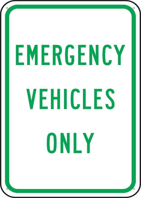 Designated Parking Signs Metal 8X12 Inch Rust Free Aluminum,Uv Ink ...