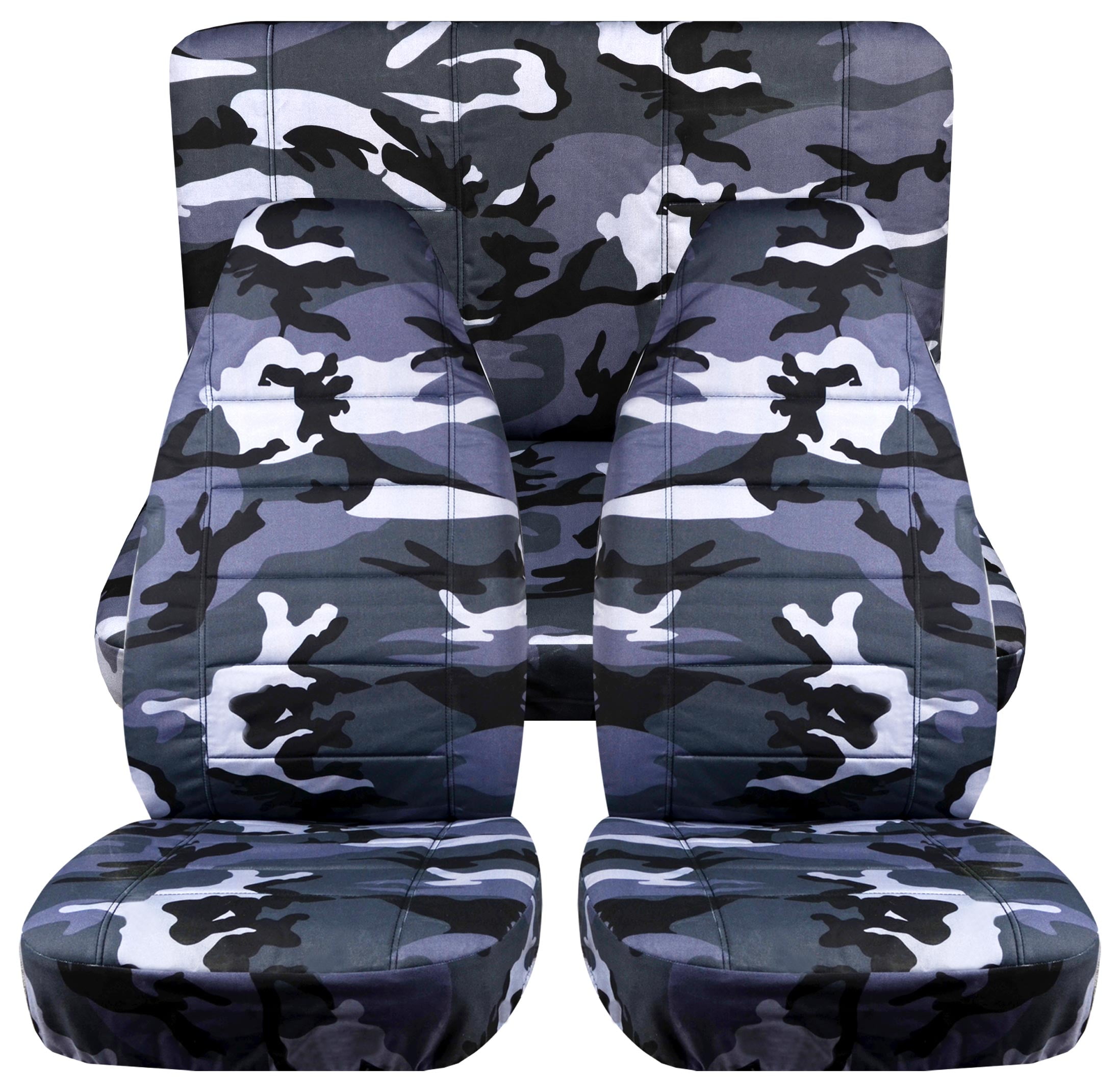 Designcovers Compatible with 1997-2002 Jeep Wrangler TJ SE,SPORT,SAHARA ...