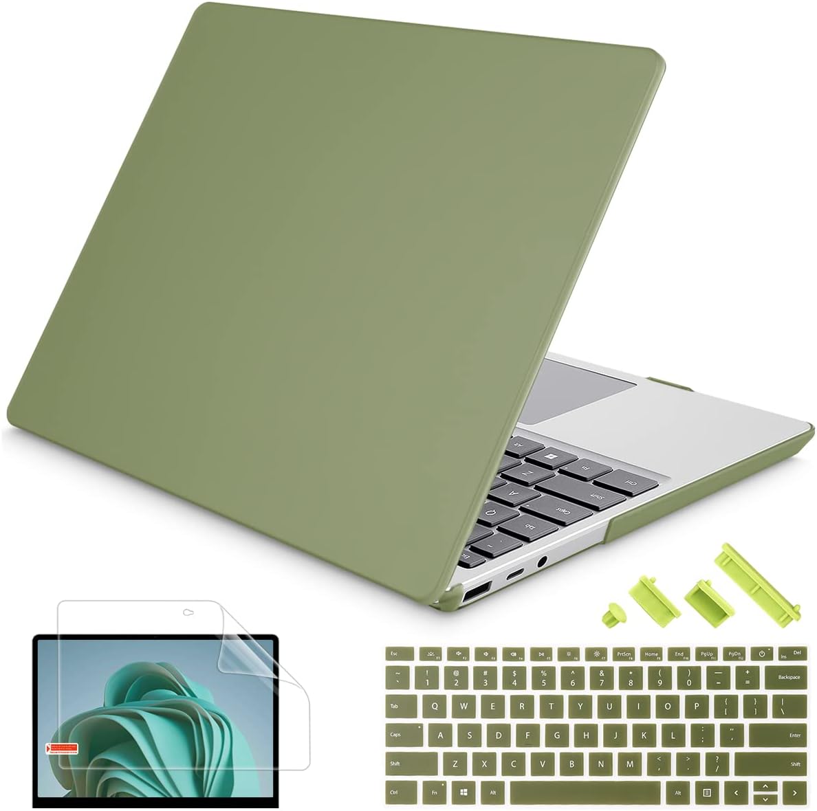 Designed 15" rosoft Surface Laptop 3/4/5 Case 2019/2021/2022 Models ...