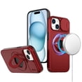 Designed for Apple iPhone 14 /13 Full Coverage with Camera Window ...