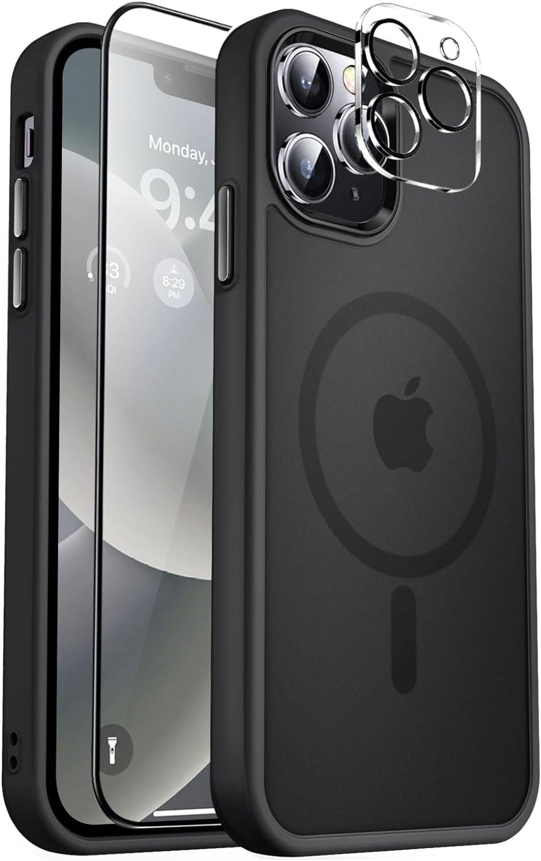 Designed For Compatible with Magsafe for Apple iPhone 13 Pro Magnetic ...
