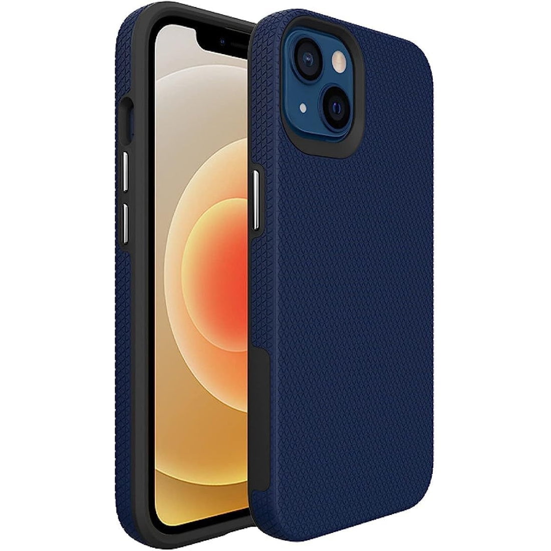 Designed For iPhone 15 Plus 6.7" Case, Dual Layers Shockproof Rugged ...