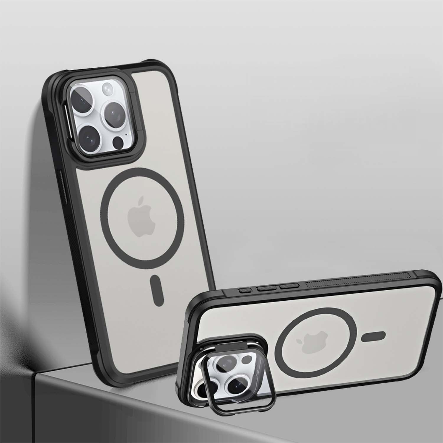 Designed for Magnetic iPhone 11 Slim Case,[Compatible with MagSafe ...