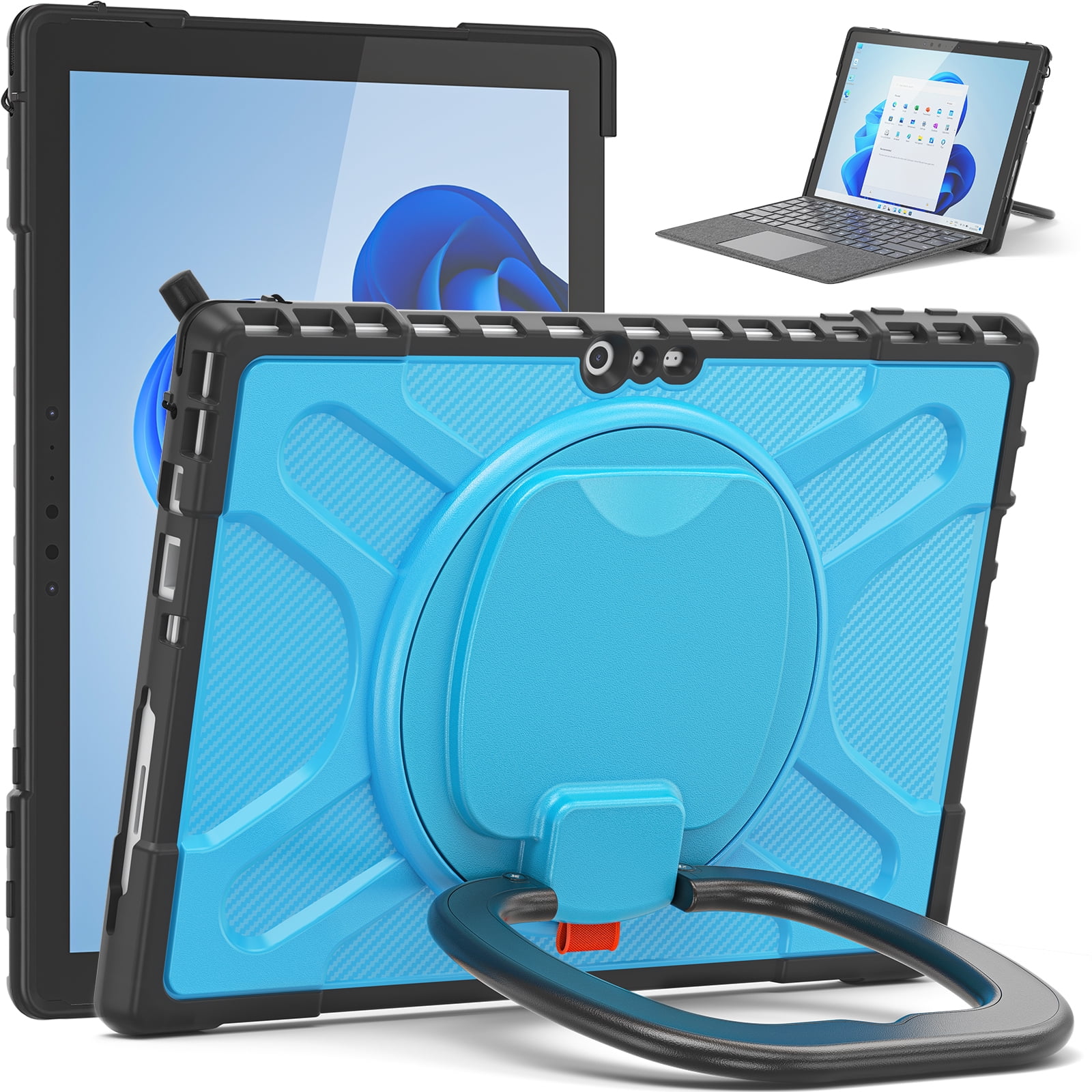 Designed for Microsoft Surface Pro 7 Plus, Pro 7, Pro 6, Pro 5th Gen ...