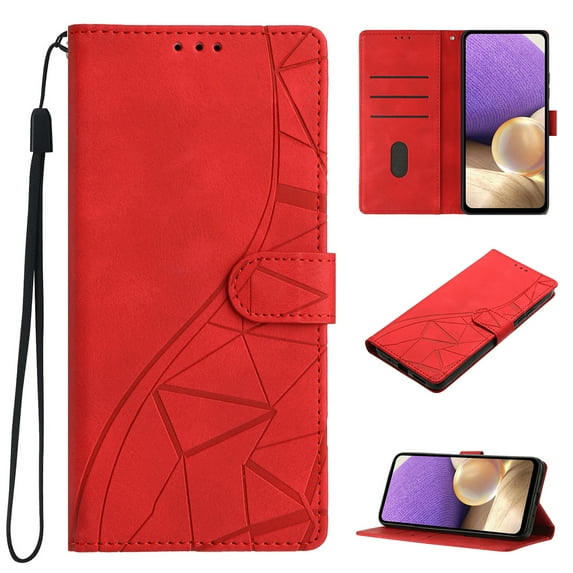 Designed for Motorola Moto G Power 5G 2024 Case Wallet,Men Women Flip ...