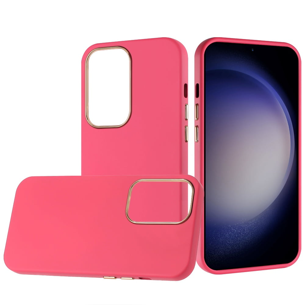 Designed for Samsung Galaxy A15 5G Slim Fit Classic Hybrid Around ...