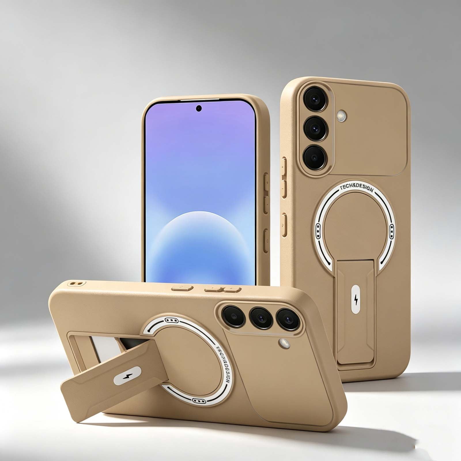 Designed For Samsung Galaxy A17 5G Phone Case,Fit for Mag-Safe,With ...