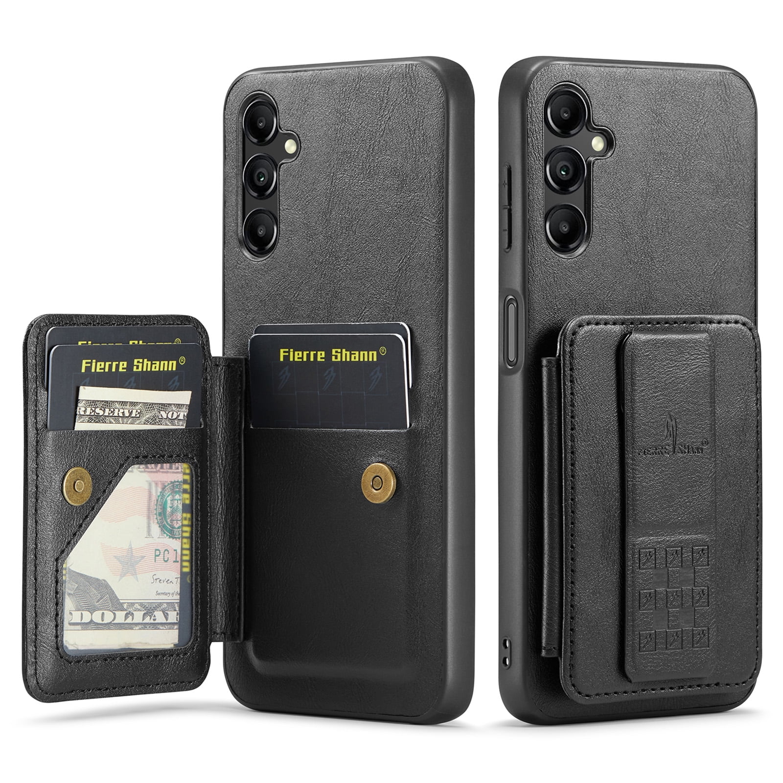 Designed for Samsung Galaxy A54 5G Case Wallet with RFID Blocking Card ...
