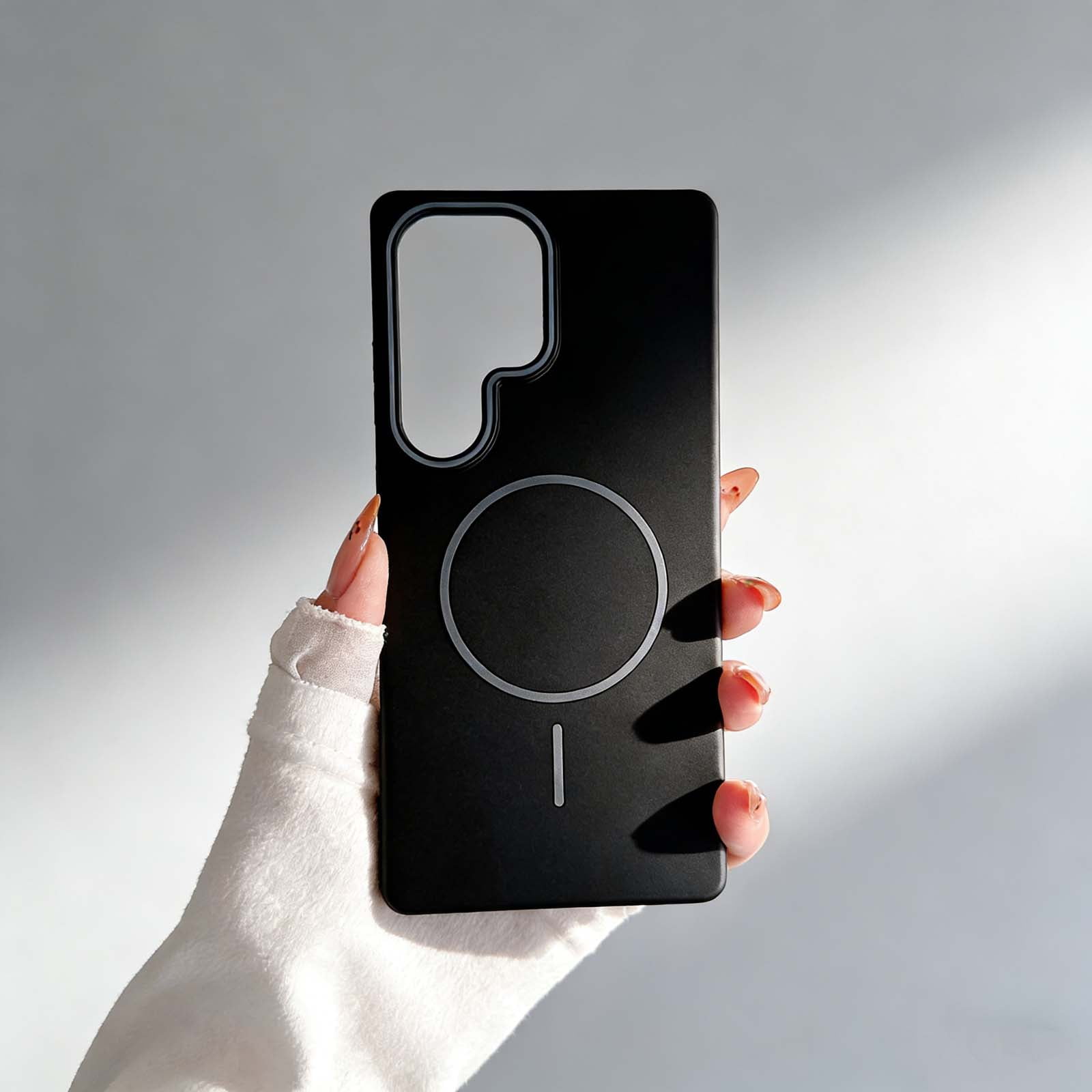 Designed For Samsung Galaxy S25 Ultra Phone Case,Hard PC Material ...