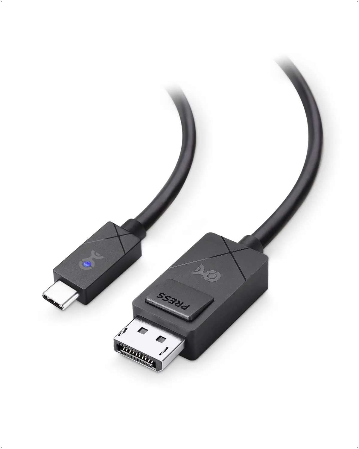 [Designed for Surface] Cable Matters USB-C to DisplayPort 1.4 Cable 6 ...