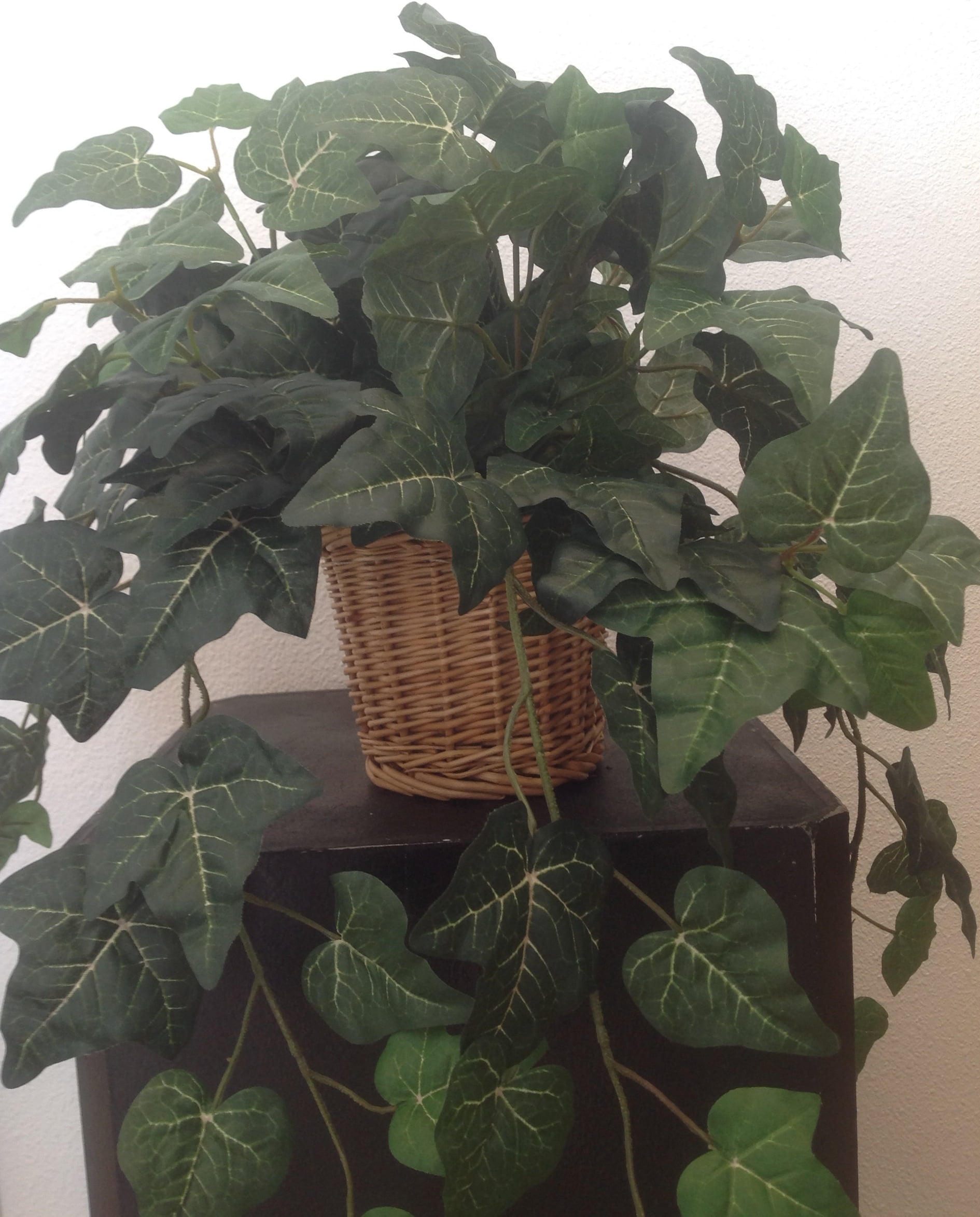 Designed by Silkwood Medium Greenery Basket - Walmart.com