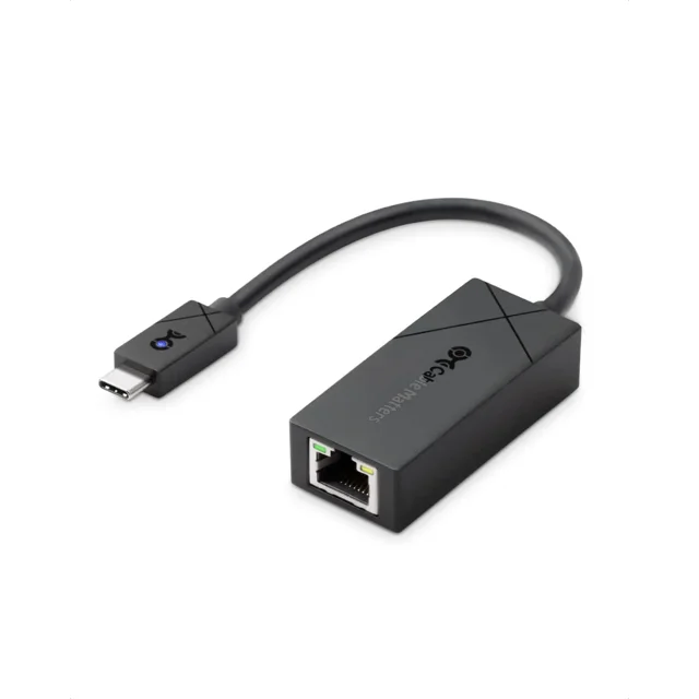 [Designed for Surface] Cable Matters 2.5Gbps USB-C to Ethernet Adapter ...
