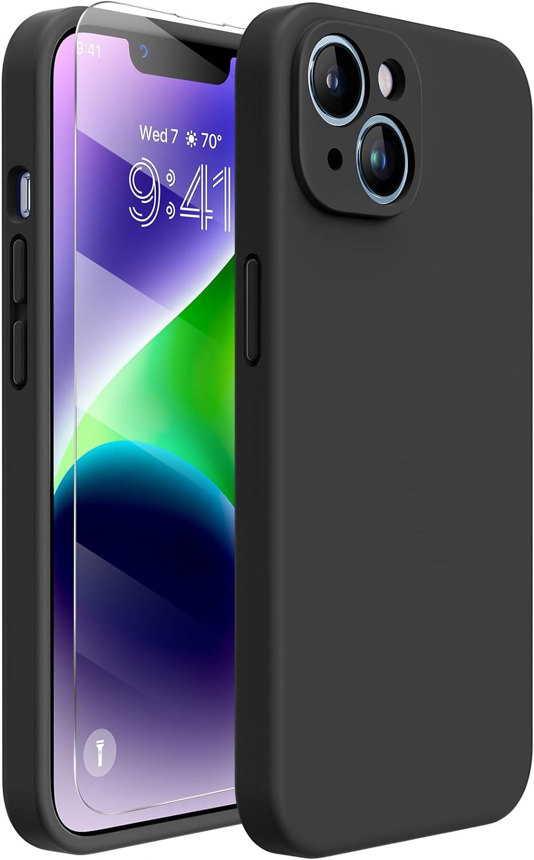 Designed for iPhone 14 Case ,[Upgraded Enhanced Camera Protection ...