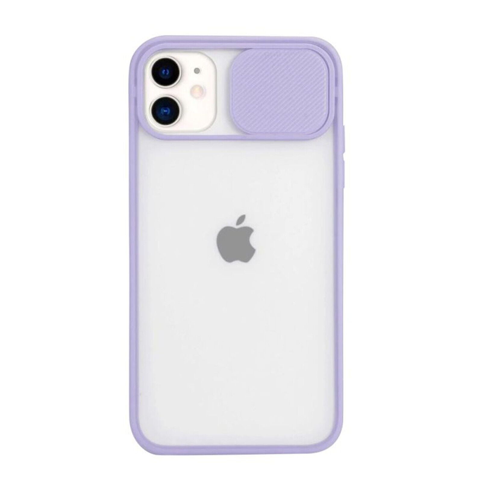 Designed for iPhone XR Case with Slide Camera Cover, Shockproof Soft ...