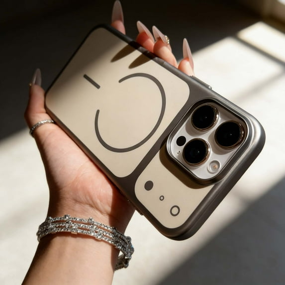 Designed For iPhone 11 Phone Case,Matte Anti-fingerprint Back,Ultra ...