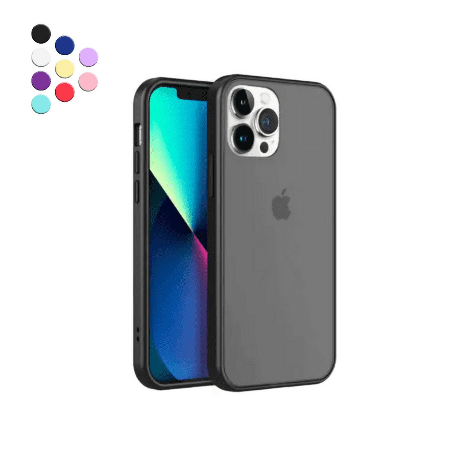 Designed for iPhone 13 Pro Max Heavy Duty Slim Case, Shock Proof ...