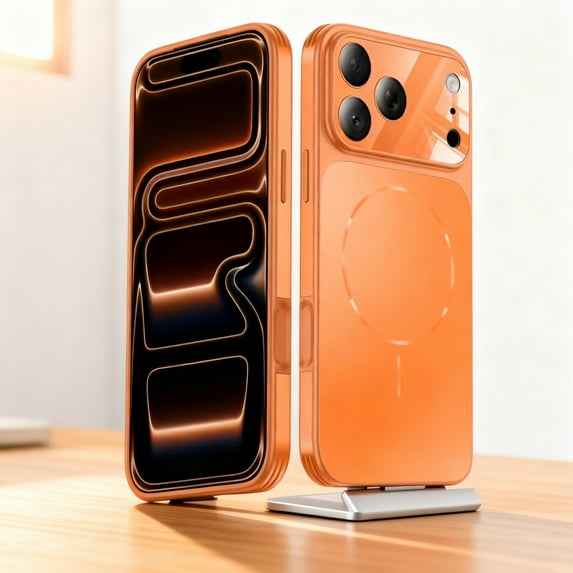 Designed for iPhone 13 Pro Max Magnetic Case Compatible with Mag-Safe ...