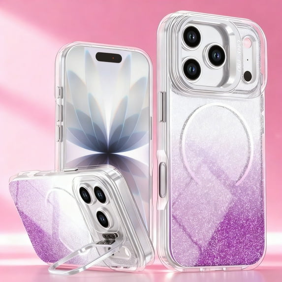 Designed For iPhone 13 Pro Max Phone case,Luxury Gradient Two-color ...