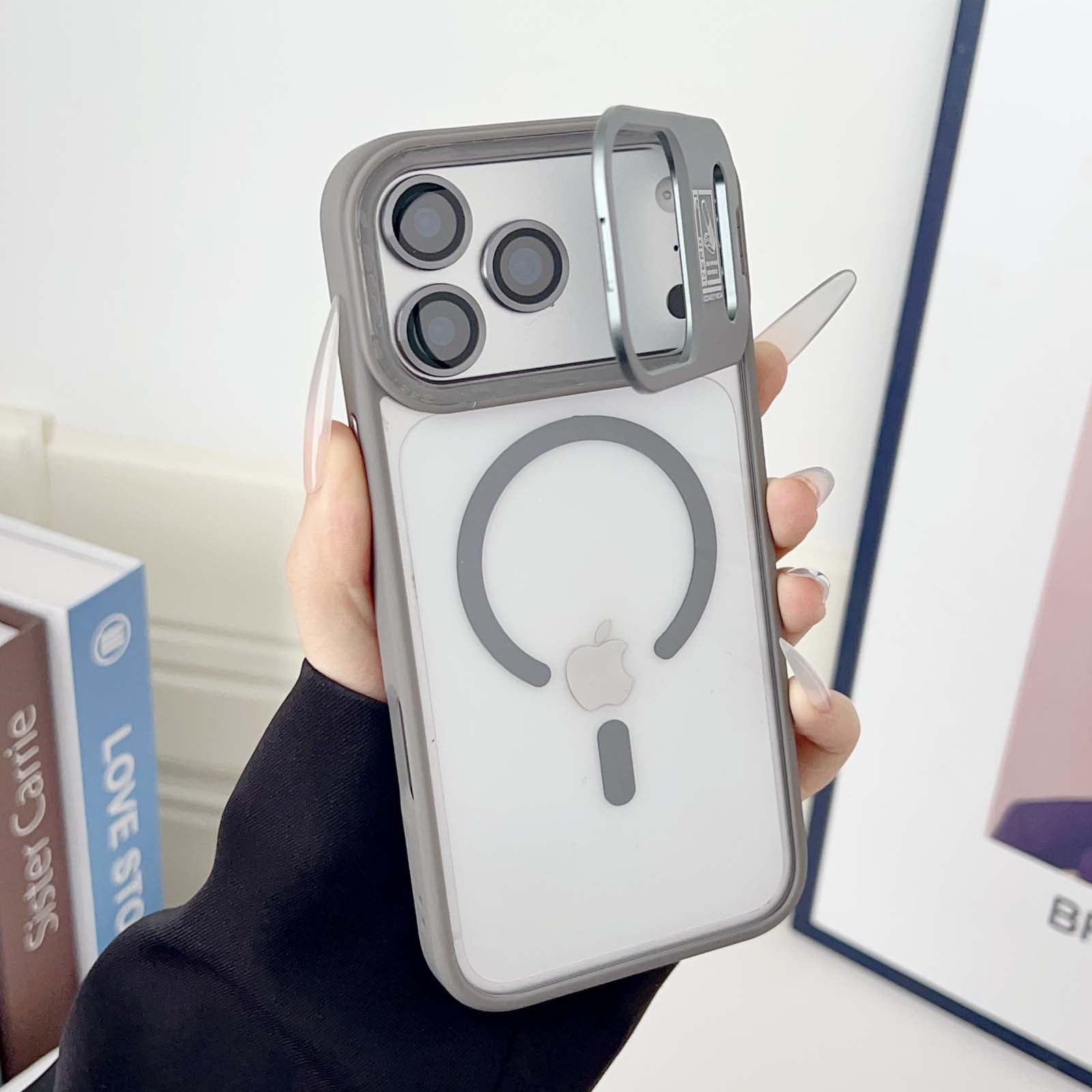 Designed for iPhone 14 Case, Magnetic Compatible with MagSafe | Built ...