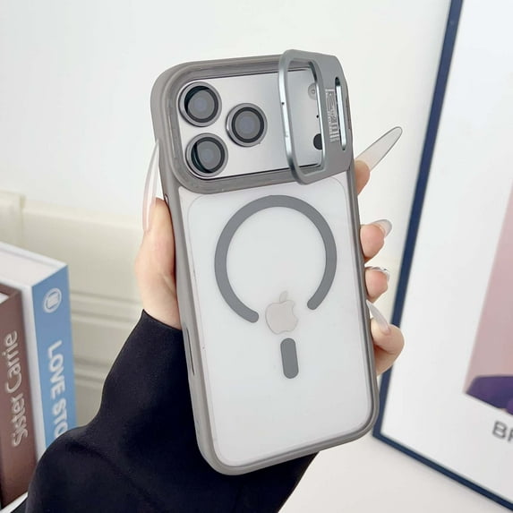 Designed for iPhone 14 Case, Magnetic Compatible with MagSafe | Built ...