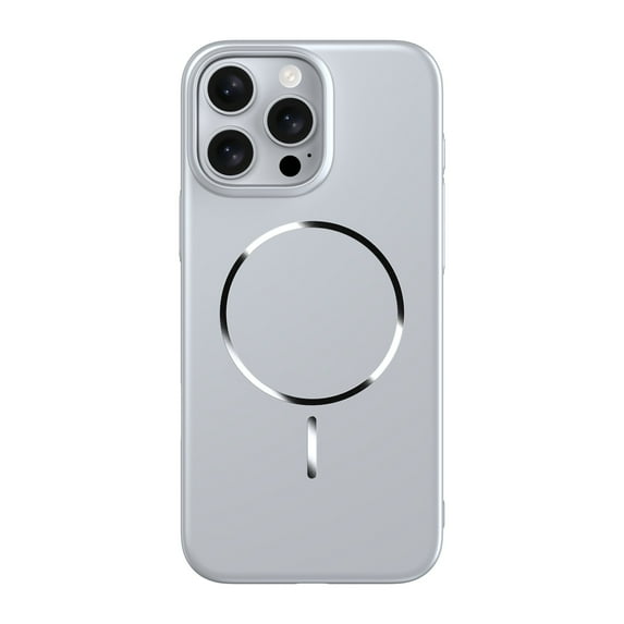Designed for iPhone 14 Magnetic Phone Case,Anti-Fingerprint Matte Skin ...