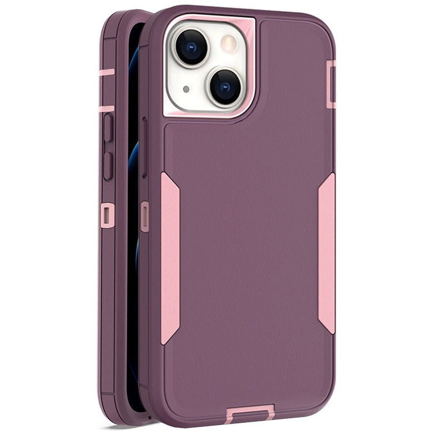 Designed for iPhone 14 Plus Heavy Duty Case Made with Shock Proof ...