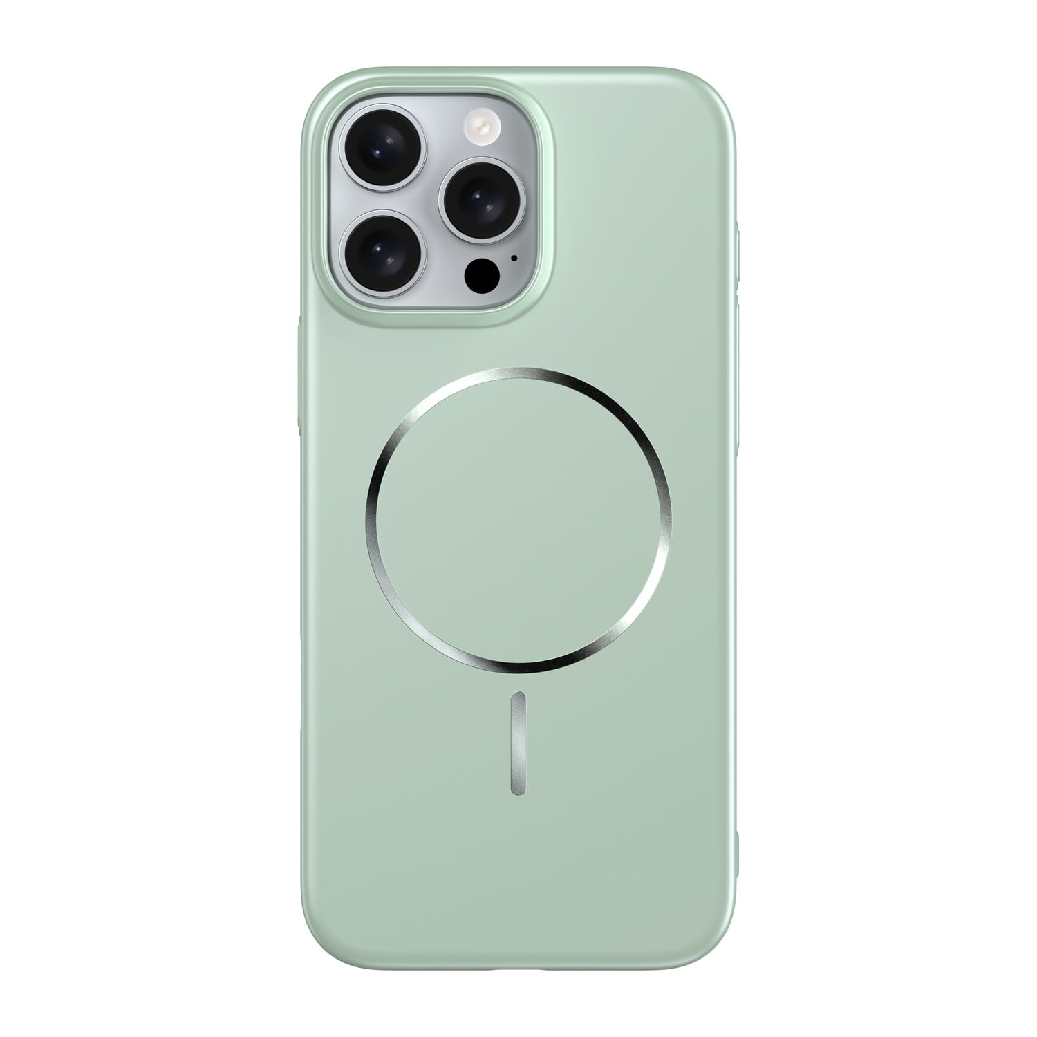 Designed for iPhone 15 Pro Magnetic Phone Case,Anti-Fingerprint Matte ...