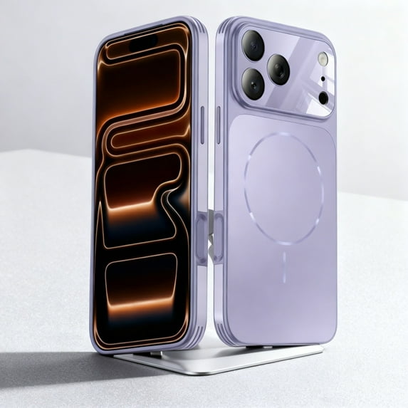 Designed for iPhone 15 Pro Max Magnetic Case Compatible with Mag-Safe ...